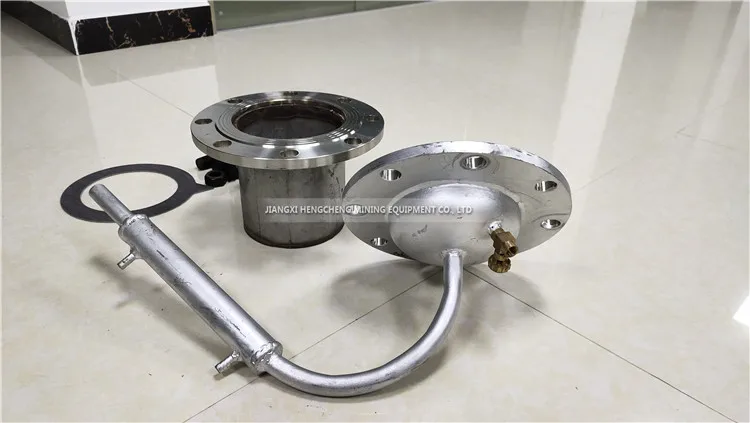 Mercury Amalgam Retort - Efficient Distillation Solutions