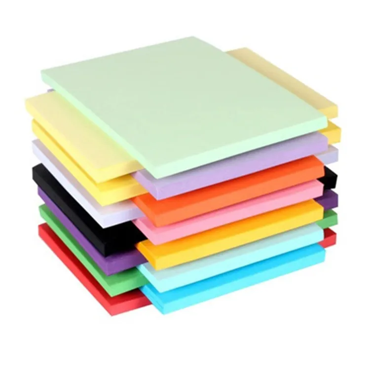 FSC Certificated Fancy Color Paper - Perfect for Crafts