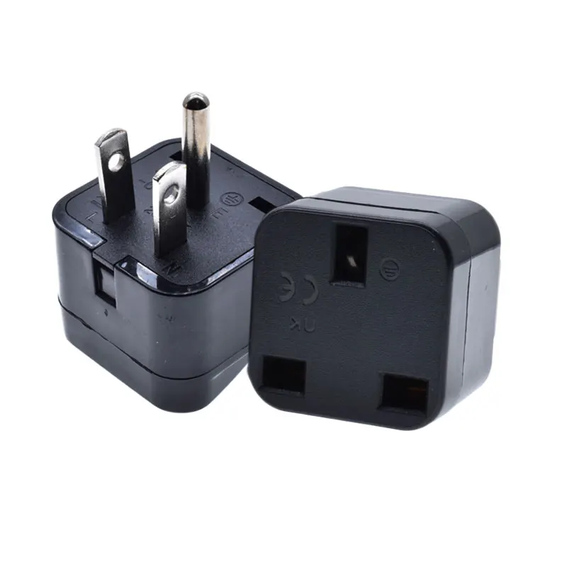 UK to USA Plug Adapters - Reliable International Travel Solutions