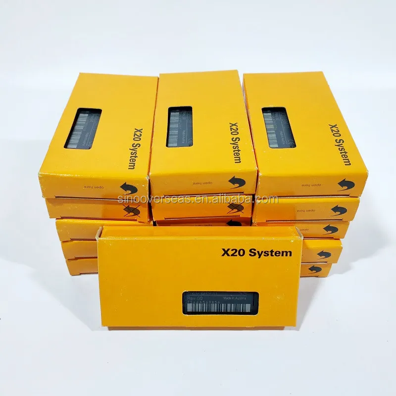 Modul X20AI4632 X20AT2311 X20SL8100 X20SL8101 X20SI9100 X20SO6300 ...