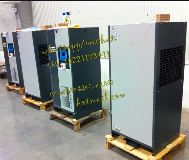 Atlas Copco Ga30vsd+ Ga37vsd+ Ga45vsd+ Ga55vsd+ Ga75vsd+ 50hz 60hz ...