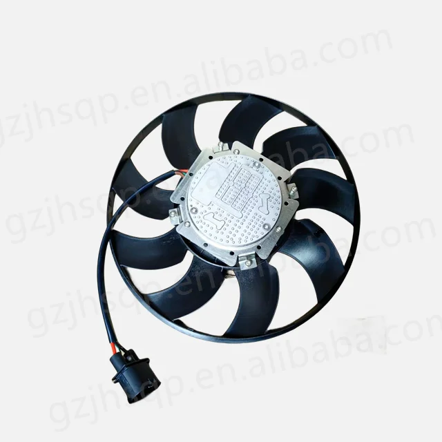 4H0959455AB Cooling Fan for Audi A8D4 4h0959455S Radiator Fan OEM ...