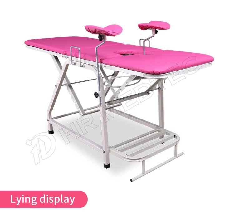 Hr Medtec Factory Produced Medical Portable Pink Black Blue Iron ...