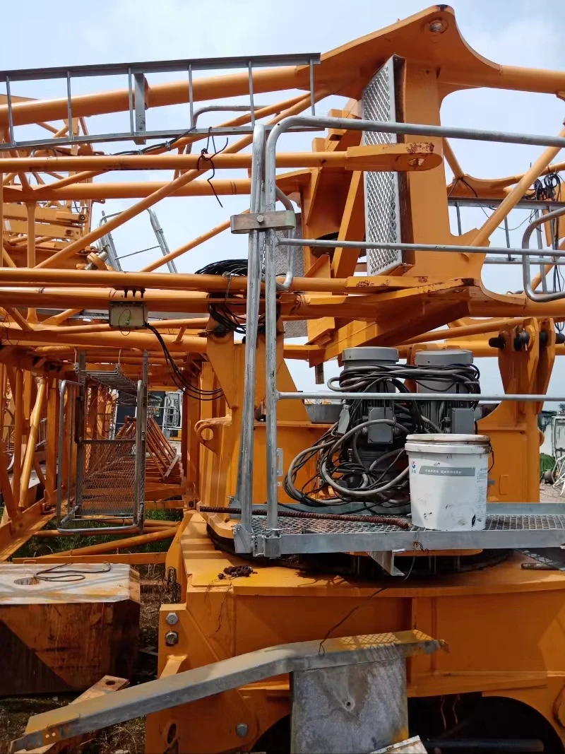 Tower Crane MC320A Operator Cabin - XCMG & Terex Compatible