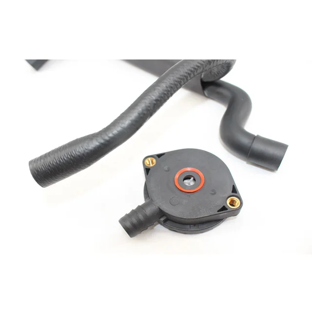11151743386 11157501567 Crankcase Vent Pcv Valve Breather Hose Kit For ...