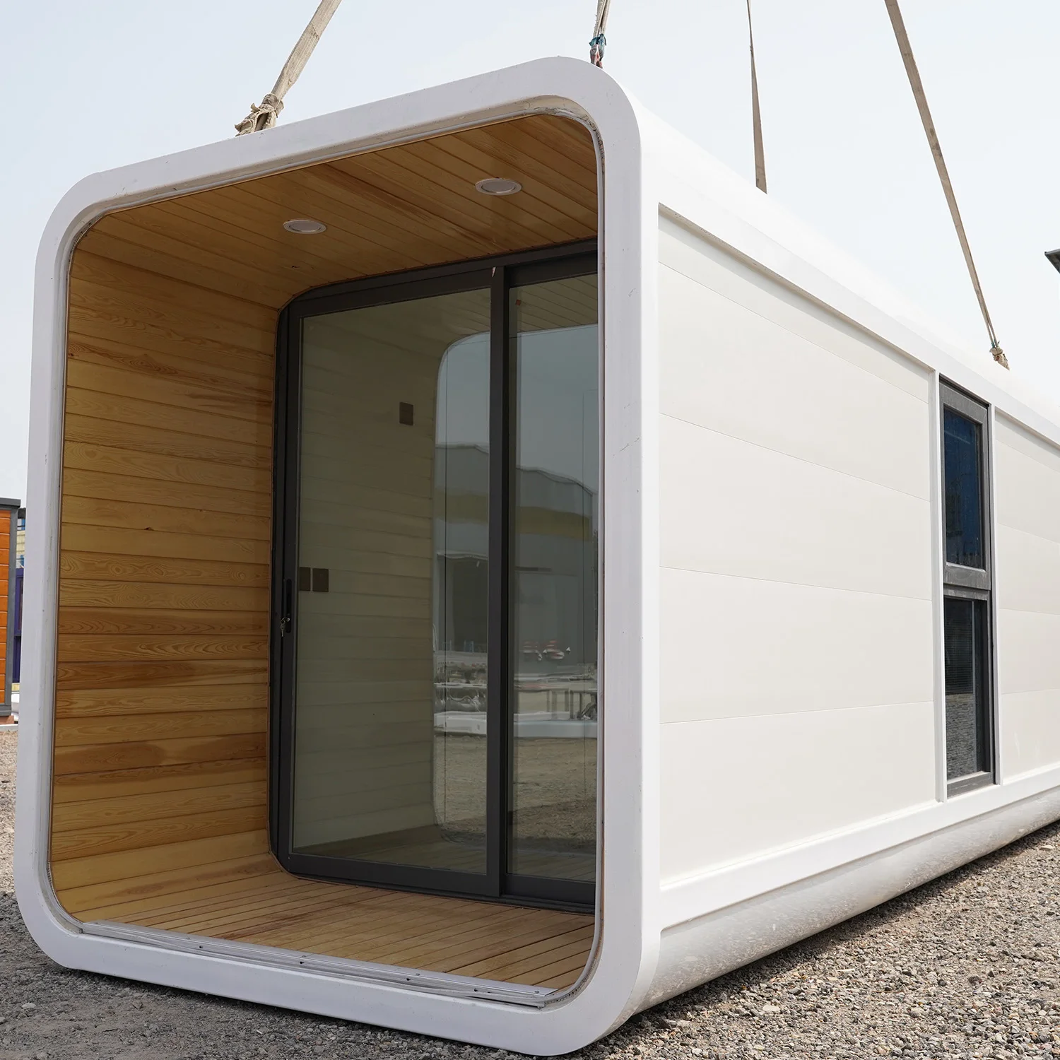 Modular Container Rooms - Durable and Versatile Solutions