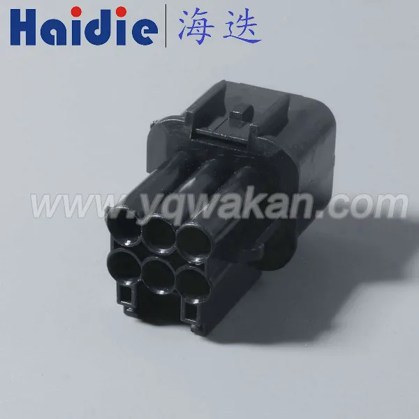 6 Pin Male Kum Waterproof Modern Headlamp Automotive Connector PB621 ...