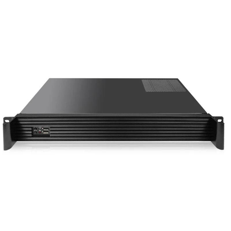 1.5u Compact Server Case Rackmount 1.5u Chassis Industrial Pc Mini Itx ...