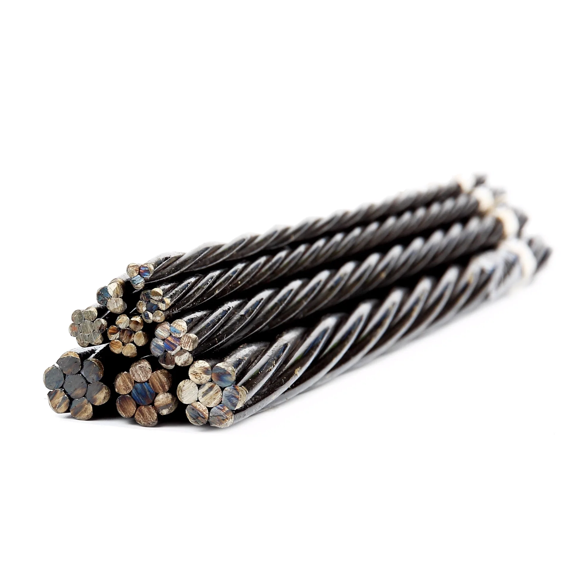 Cheap Steel 12.7mm Pc Strand Tendon Wire For Prestressing - Buy Pc ...