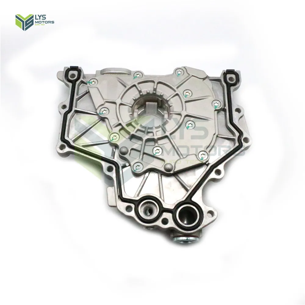 Oil Pump LR089143 for Land Rover 4.4L Diesel V8 Engines