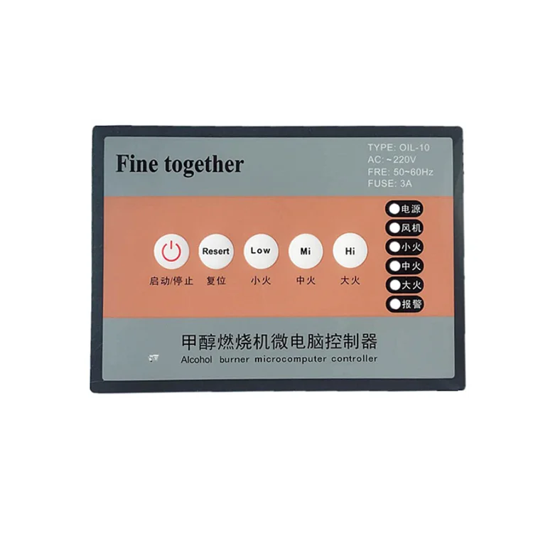 Customized FPC PCB Capacitive Touch Button Keypad