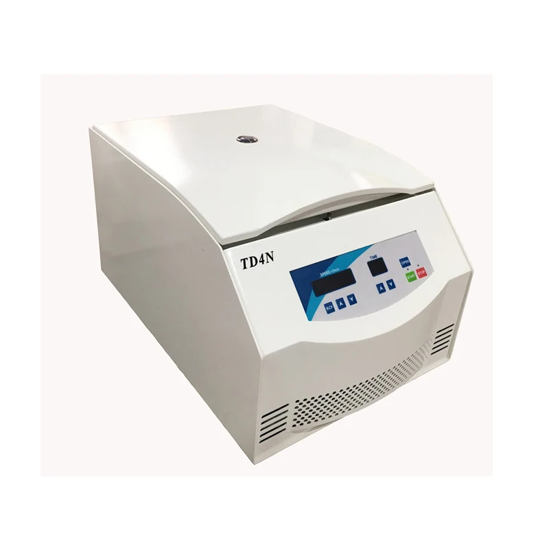 Low Speed Medical/laboratory Centrifuge Machine Td4n For 24x15ml ...