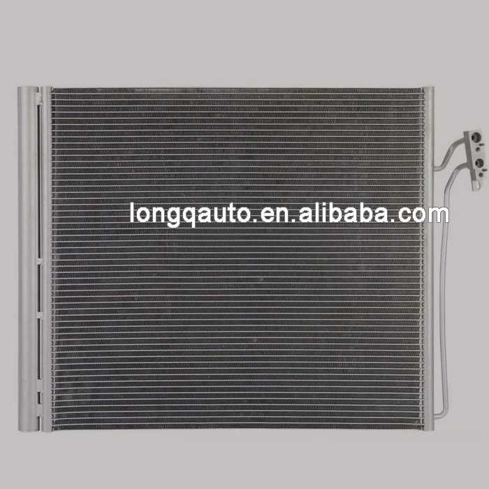 Lr021777 Genuine Alradiator Condenser For Land Rover Range Rover Sport ...