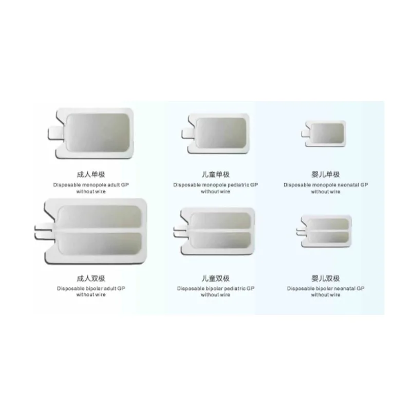 Diathermy Cautery Disposable Electrosurgical Grounding Pad Esu ...