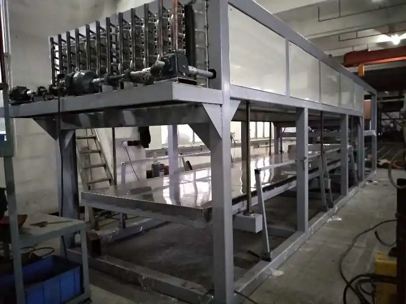 1 Ton Ice Block Making Machine - Efficient & Reliable