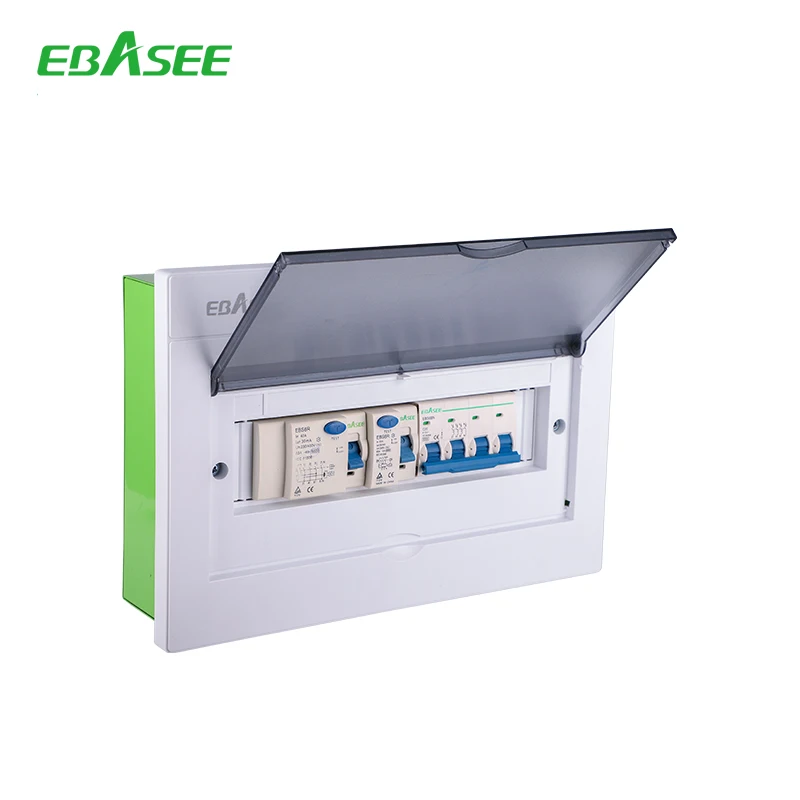 Main MCB Box - Reliable Electrical Distribution Solutions