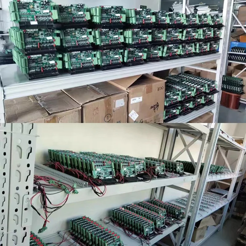 BLDC 24V Barrier Gate Control Board - Automatic Traffic Boom