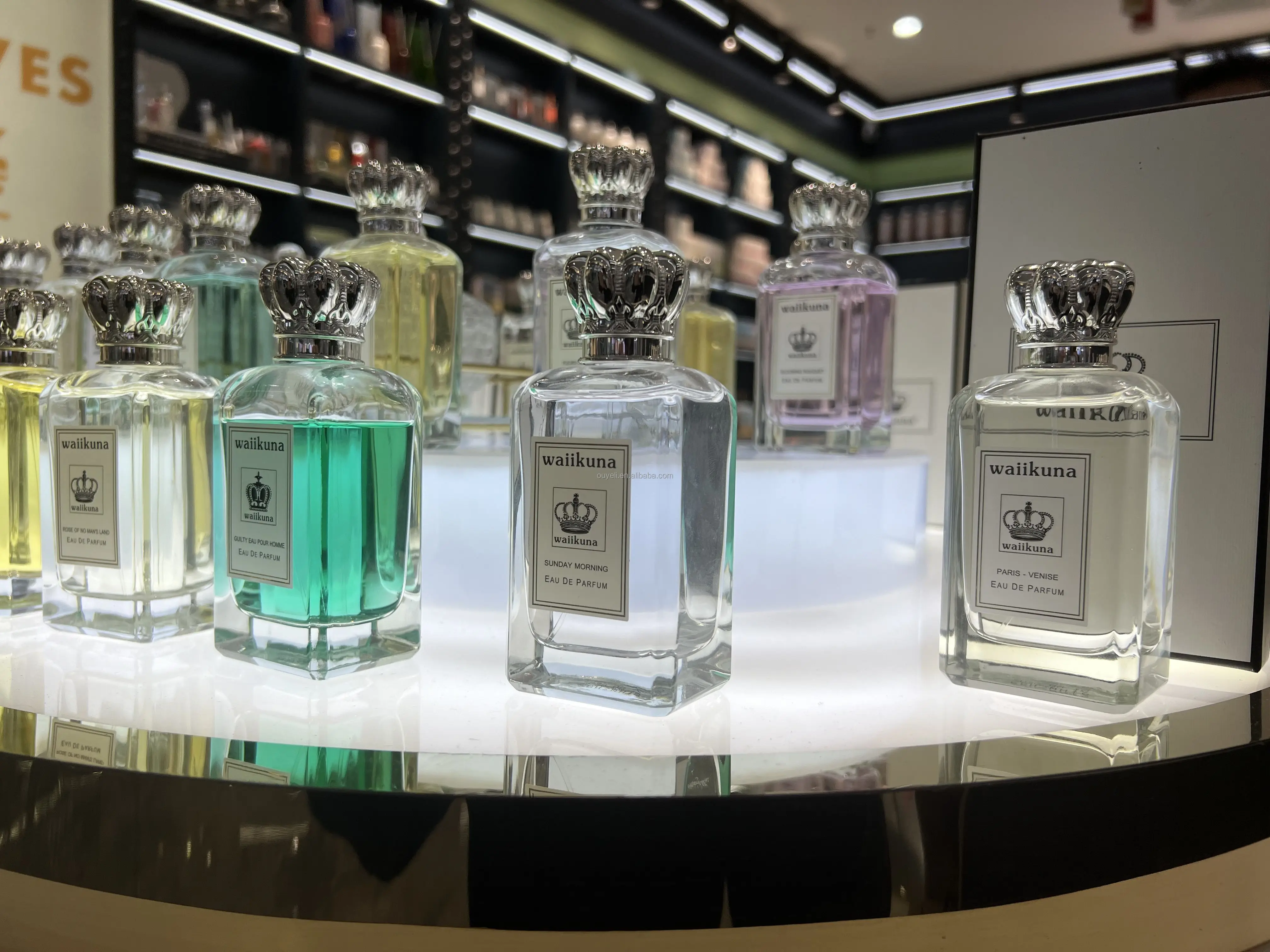 Wholesale 001 WOMEN Dubai Arabic Perfume Top Selling High Quality Long ...