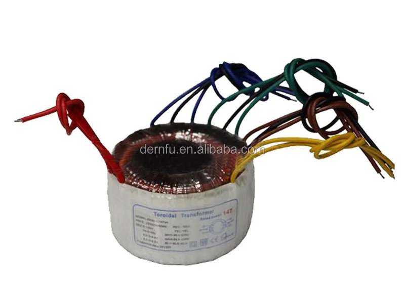 Medical Grade Isolating Toroidal Transformers - 50VA-8000VA