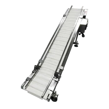 Ladder Conveyor Belt - Buy Ladder Conveyor Belt,Aluminum Plate Conveyor ...