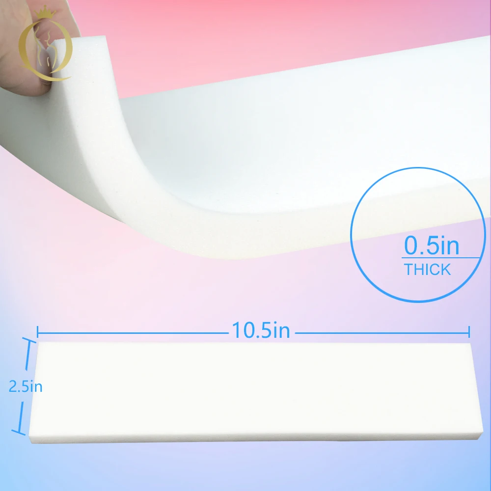 Chin Lipo Foam Straps - Post Liposuction Compression Garments