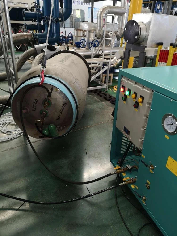 Cmep6000 Oil Free Compressor Explosion Proof Freon Gas R600a,R290 ...