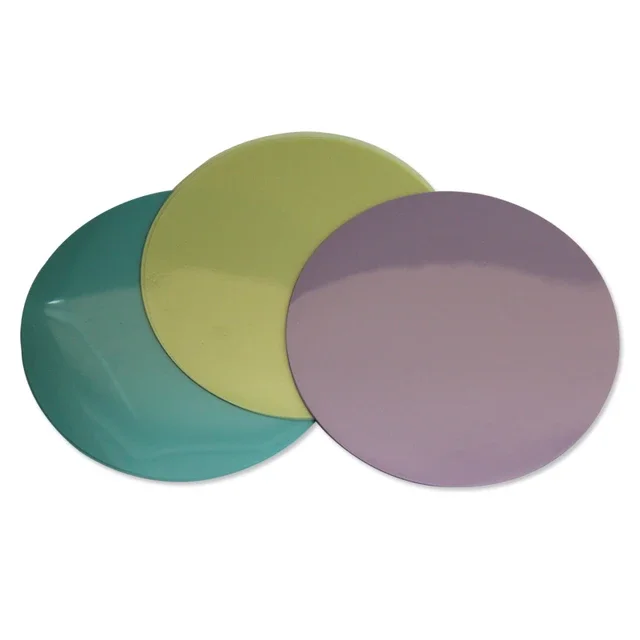 9um Fiber Optic Polishing Paper - Precision & Durability