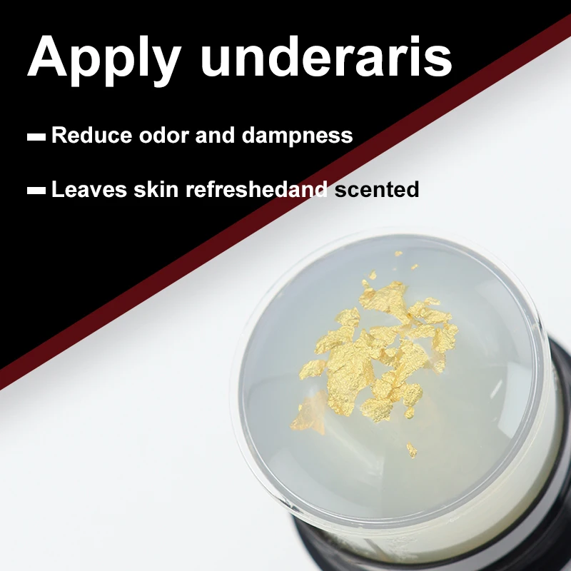 YURHERSU Deodorant Stick - Lasting Fragrance & Anti-perspiration