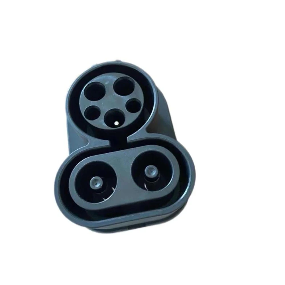 Ev Adapter Connector 150a Ccs Combo 1 To 2 Connector Fast Charger Plug ...