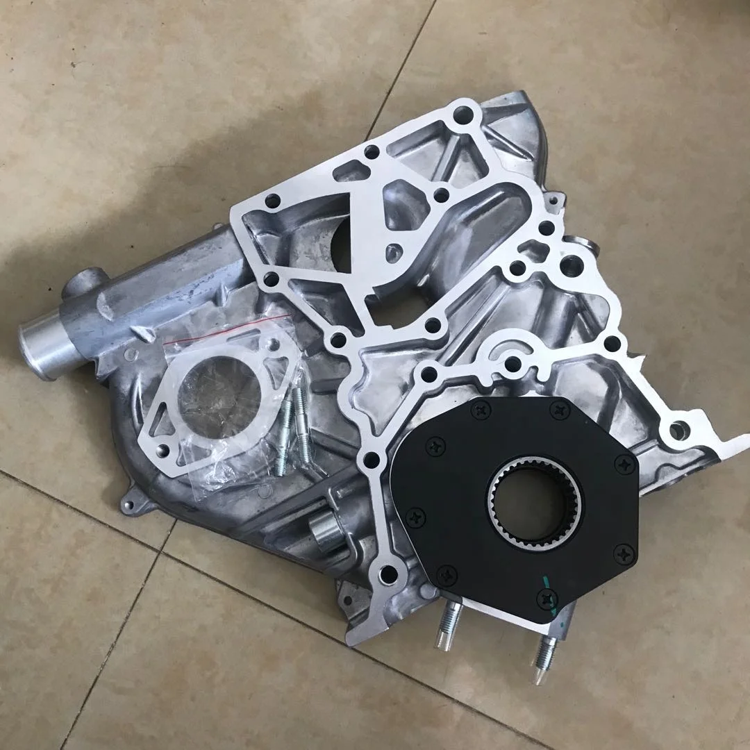 High Quality Auto Parts Timing Gear Cover Case For Oil Pump 11311-54052 ...