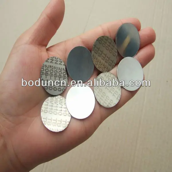 Custom Bimetallic Jumping Disc 28 - Fun & Cheap Souvenir