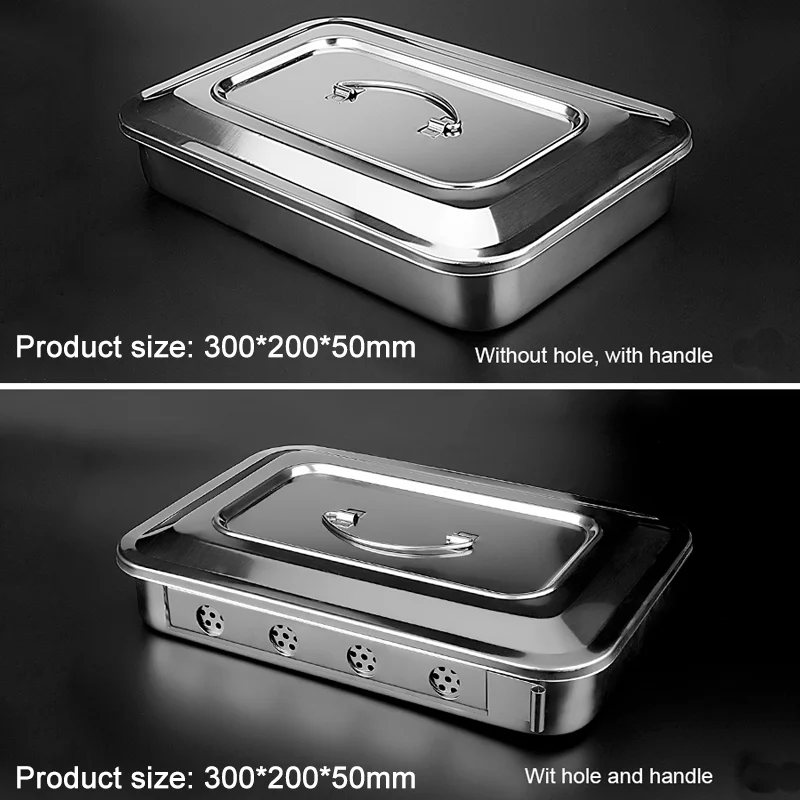 Hot Stainless Medical Instrument Box - Buy Medical Instrument Box With ...