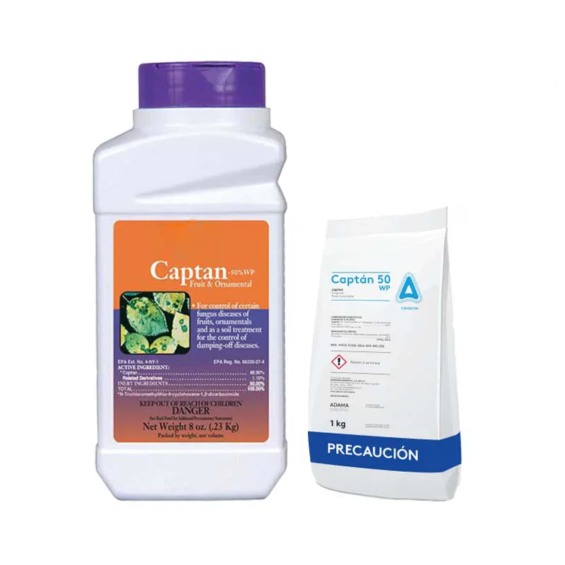 Fungicide Customized Granular Captan 80%wdg - Buy Captan 80%wdg ...