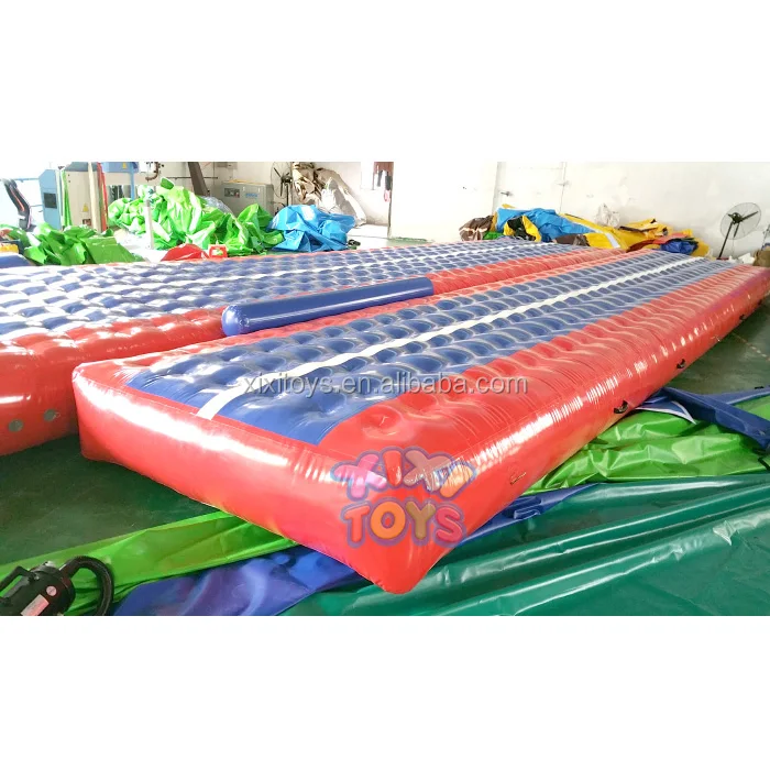 XIXI TOYS PVC Inflatable Gym Air Mats - Durable & Versatile