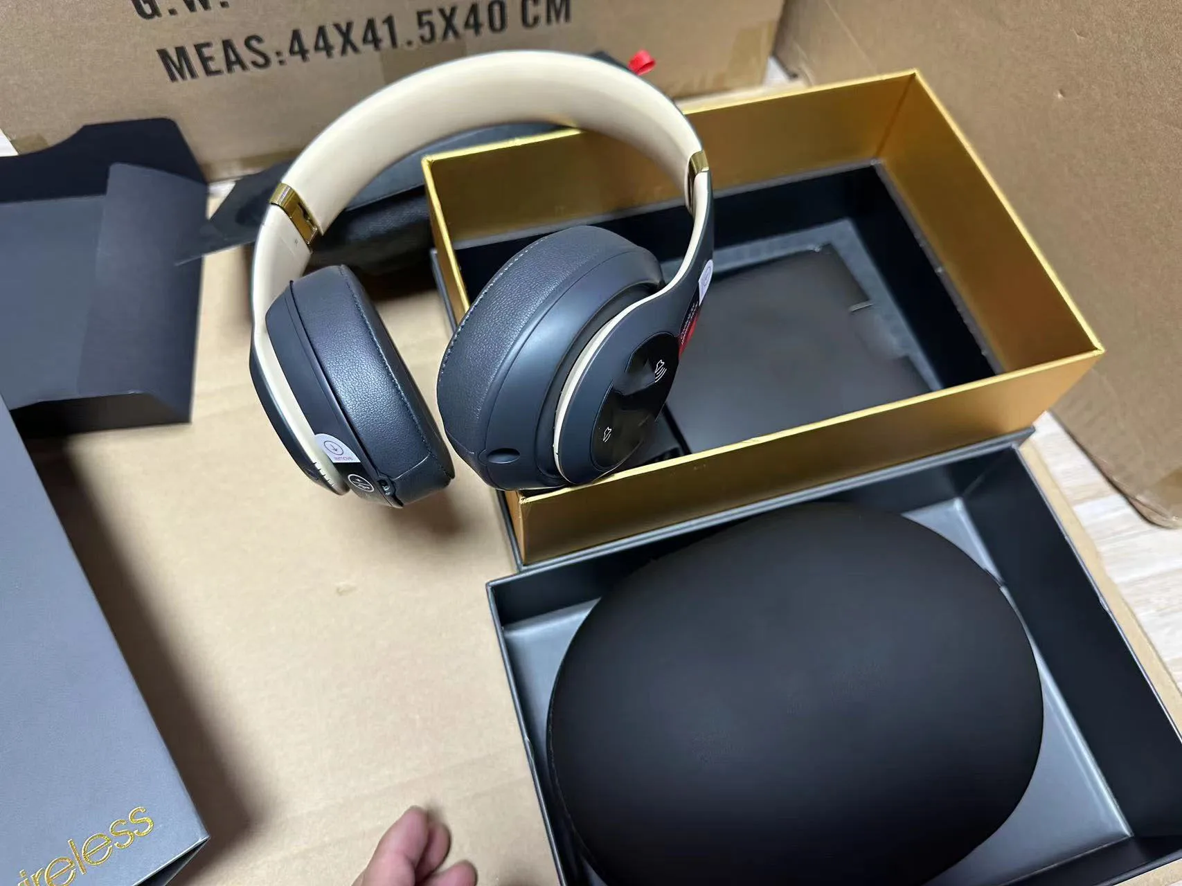 Original Quality Wireless Connection Studio 3 Studio 3s Earphone ...