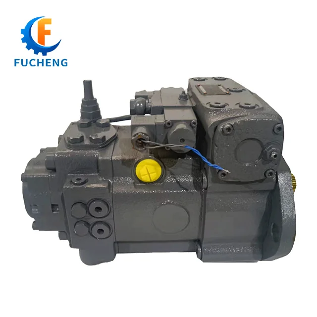 Rexroth Axial Piston Pump A4v Series A4v90el1 - Buy Rexroth A4v90 Pump ...