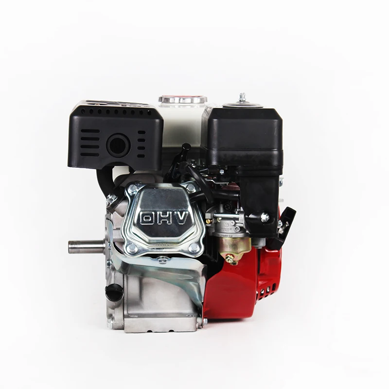 Taizhou Jc 168f Petrol Gasoline Engines 6.5 Hp Air Cooled Four Stroke Single Cylinder - Buy ...