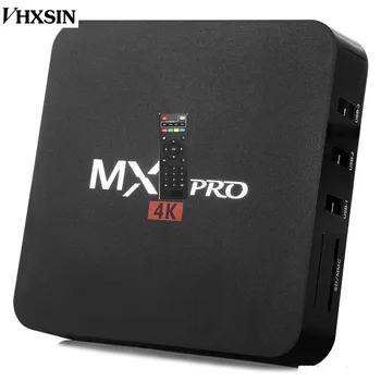 Rk3229 Quad Core 2gb Ram 16gb Rom Mx Pro Android Tv Box Firmware Update ...