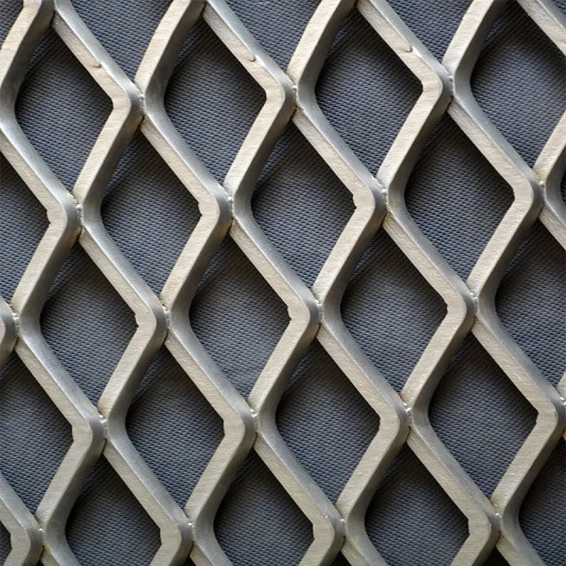 Expanded Metal Wire Mesh Window Screen Mesh - 20years Experience