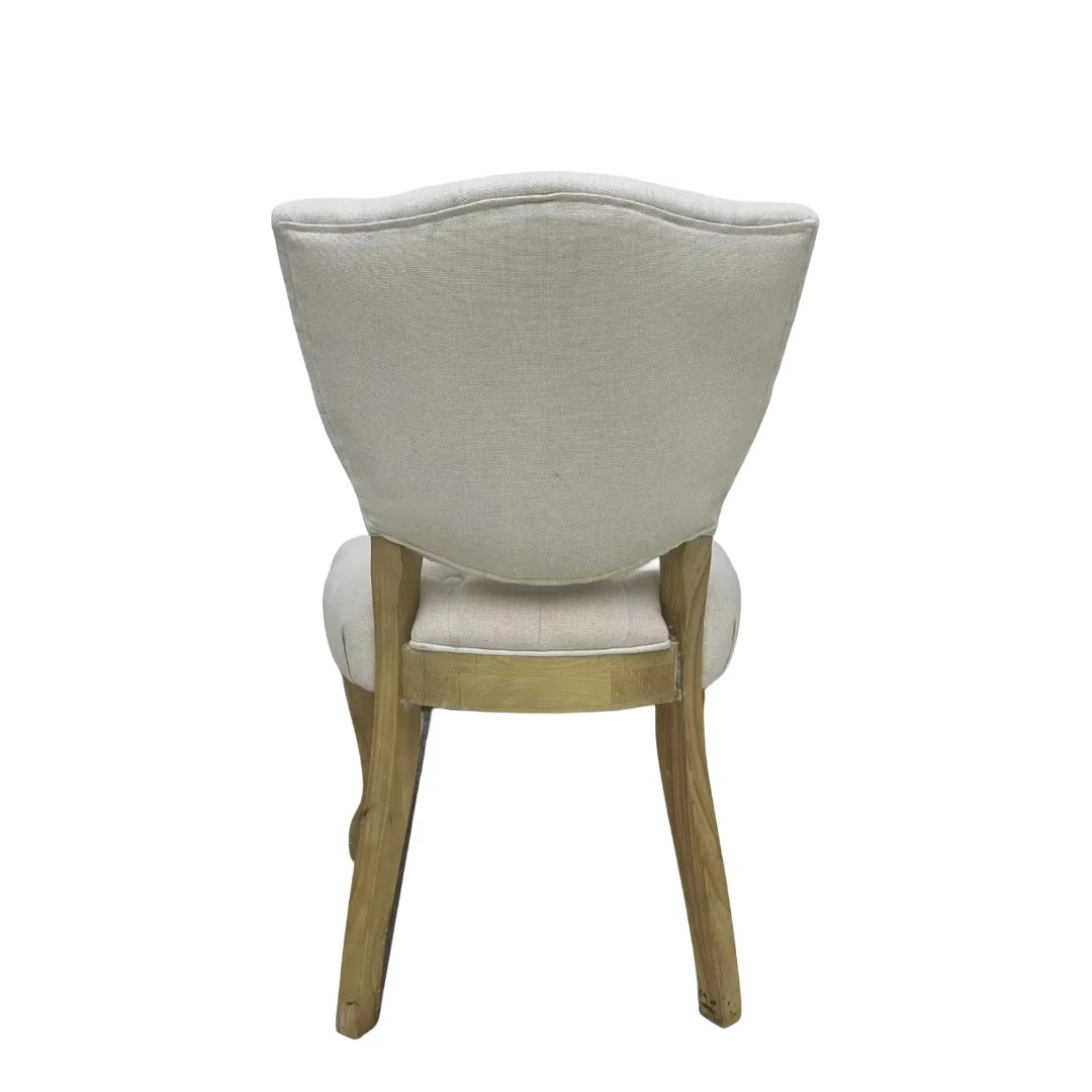 Modern Living Room Furniture Antique Louis Chair Vintage Round Back ...