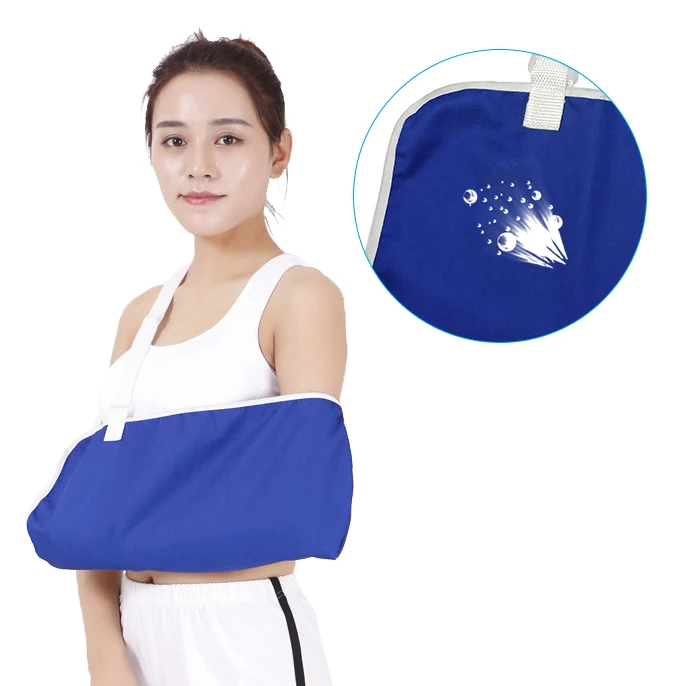 Medical Upper Limb Orthopedic Arm Sling - Buy Adjustable Shoulder Arm ...