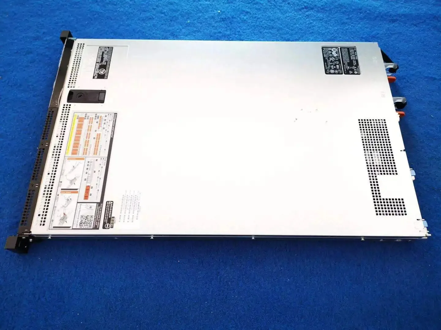 Wholesale Second Hand Powerage R640 server rack Servers 8SFF and 10SFF ...
