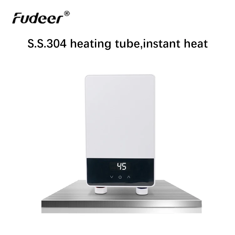 Mini Geysers Electric Water Heater Tankless Electric Water Heater For ...