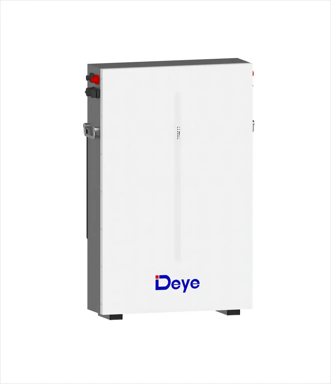 Deye Lithium Batteries Rw-m6.1 Lifepo4 51.2v 100ah 5.53kwh Energy ...