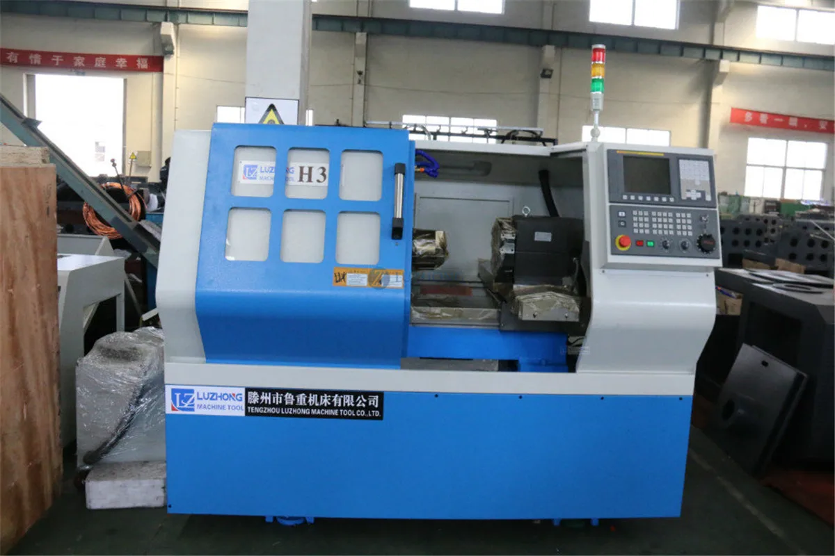 4 Axis Cnc Lathe Machine H36 Small Cnc Lathe For Sale - Buy Cnc Lathe ...