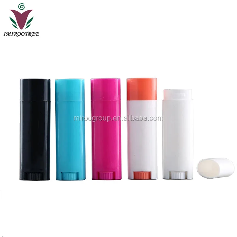 Wholesale Free Sample Eco Friendly Lip Balm Containers,Plastic Cosmetic ...
