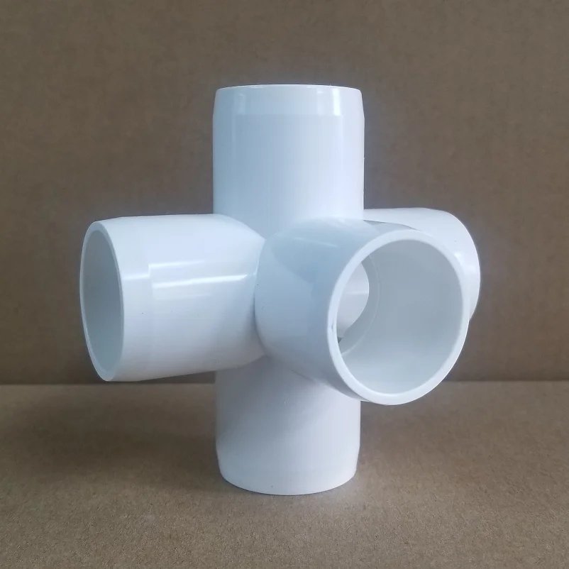 5 Way PVC Elbow - DHTONG - Reliable for Drinking Water
