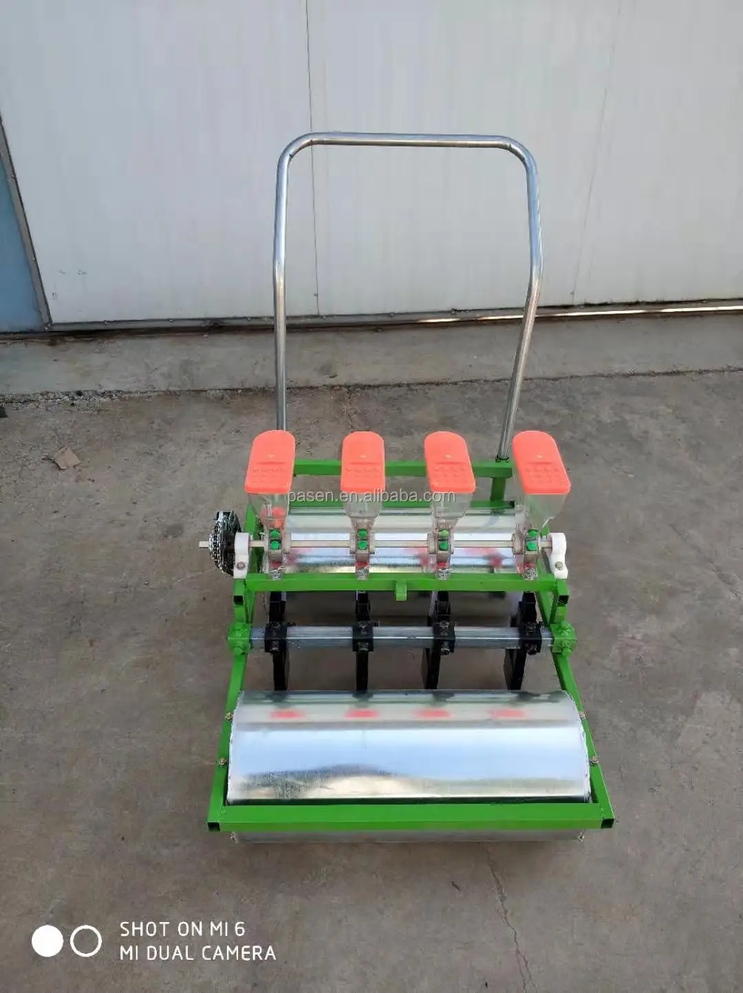Precision Seeder - Efficient Small Seed Planting Machine