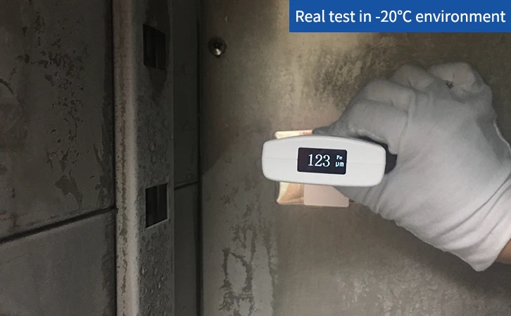 Customization Linshang Ls232 Anodizing Thickness Measuring Instrument ...