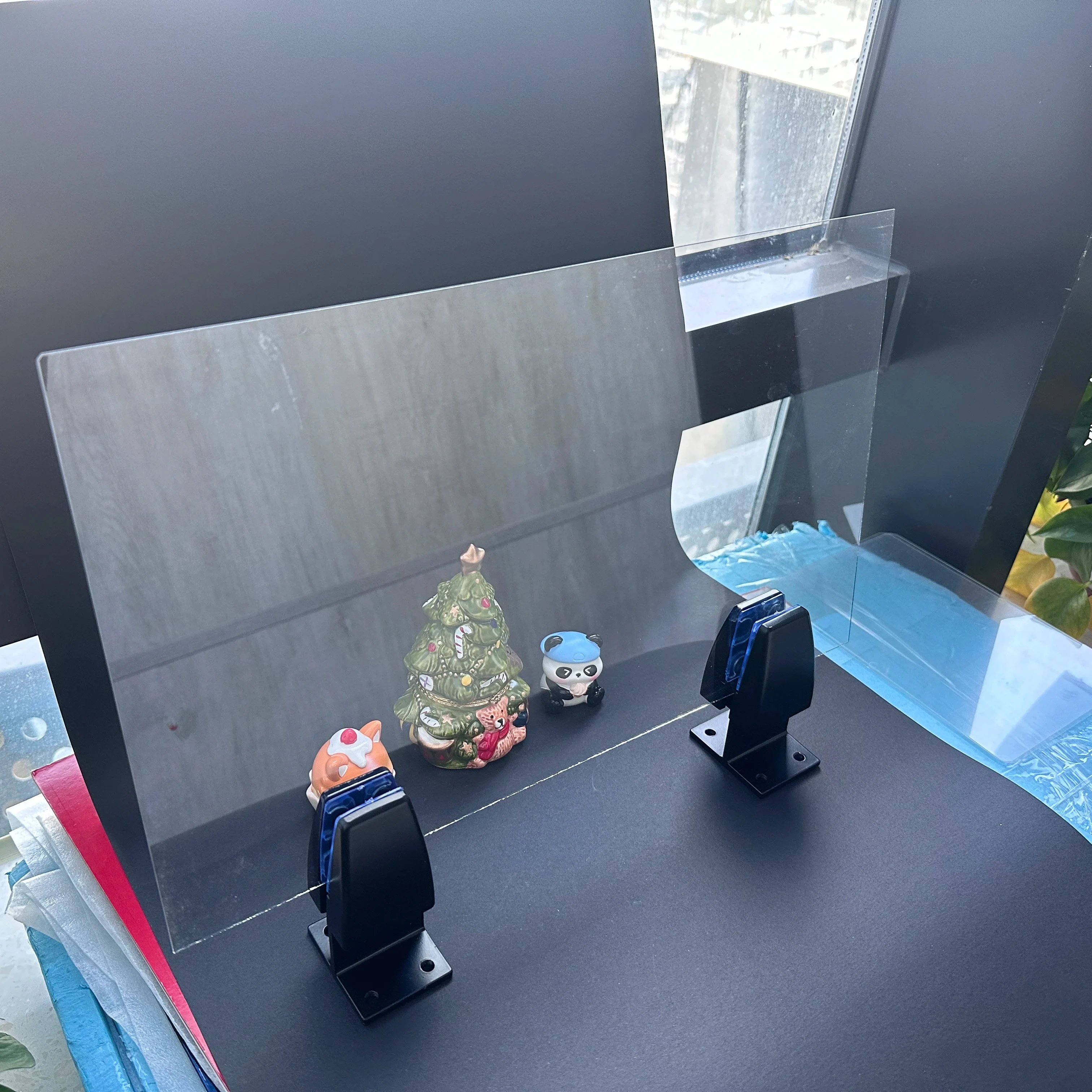 Indium Tin Oxide Conductive Glass 0.55mm Double-sided Ito Coating For ...